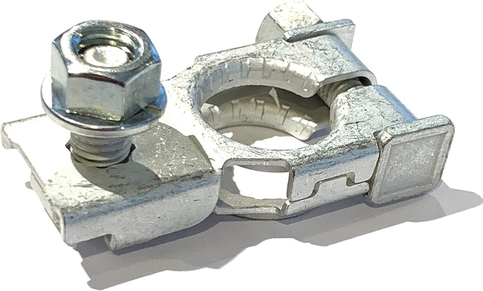 EDS 8571A019 Fusible Link & MU001365 Positive Battery Terminal Fuse ...