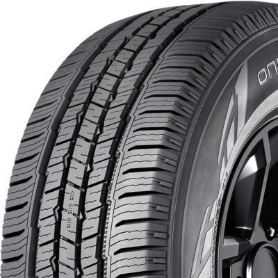 Tire LT 265/75R16 Nokian Tyres One HT Light Truck Load E 10 Ply | eBay