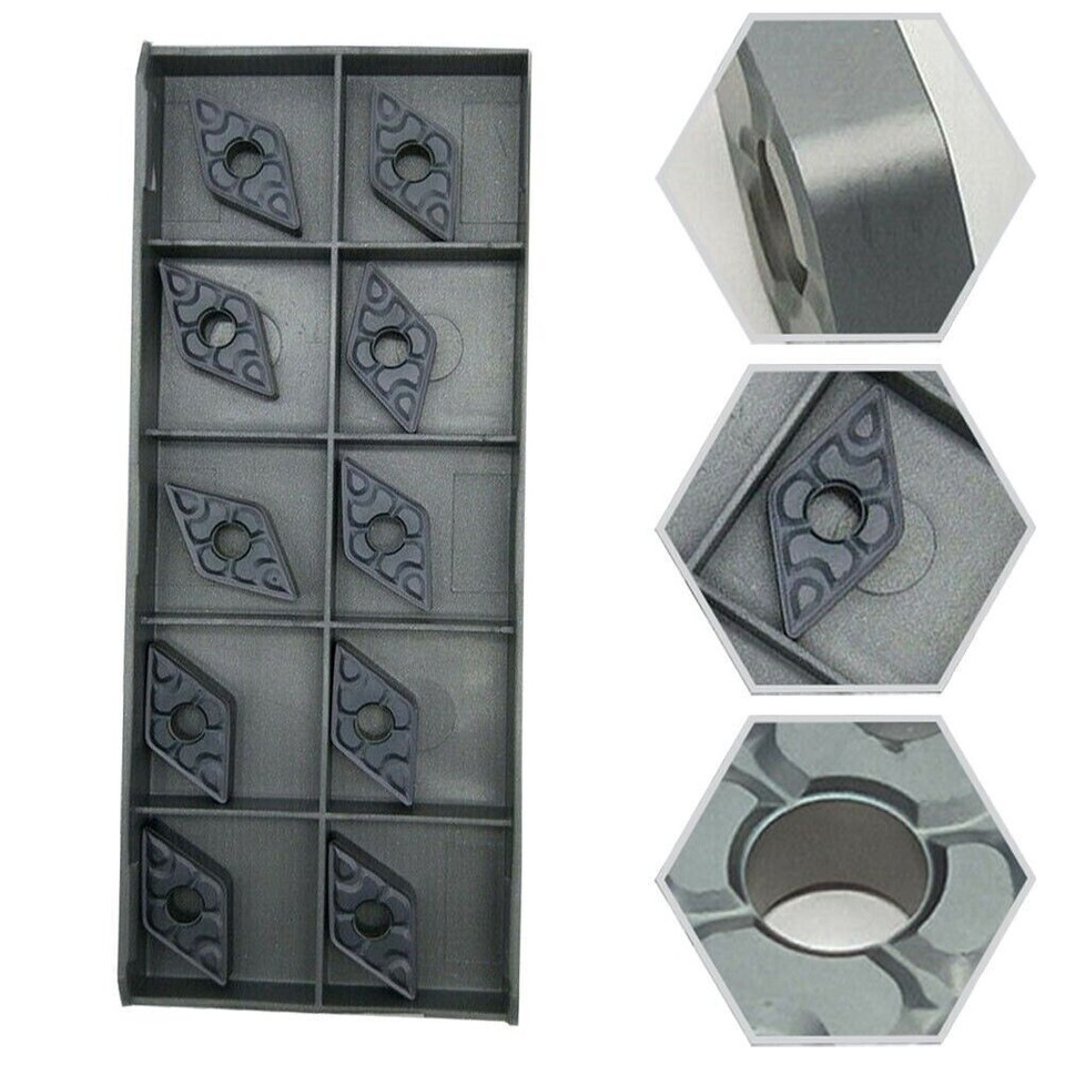 DNMG432-TF DNMG150408-TF 907 Carbide Insert Turning Inserts For Steel ...