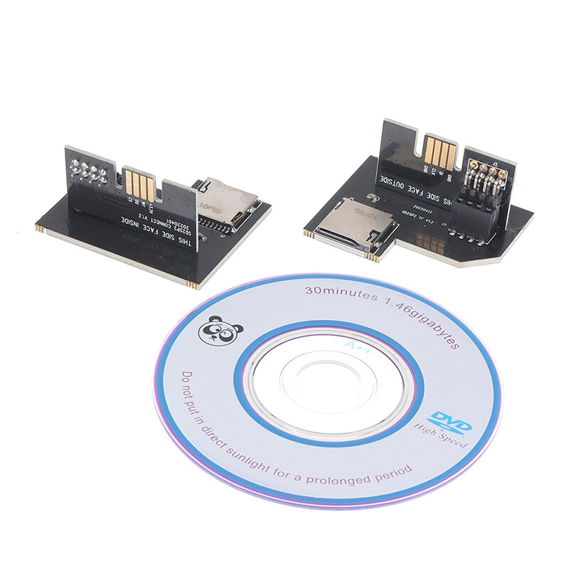 NGC SD2SP2 PRO Adapter SDLoad SDL Micro SD Card TF Card Reader a | eBay