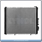 Radiator for Mercedes-Benz E320, 300CE, 300E, 300TE, 260E QL | eBay