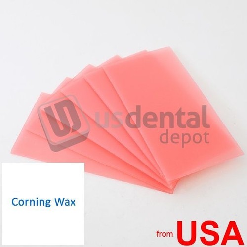 CORNING All season wax PINK 5lb box - ( mfg #007 ) 112919 | eBay