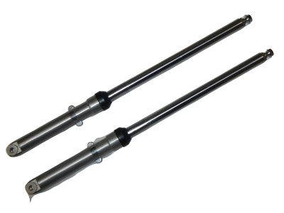 Heavy Duty Front Forks Suspension shocks 1973-1976 Honda XR75 XR 75 K0 ...