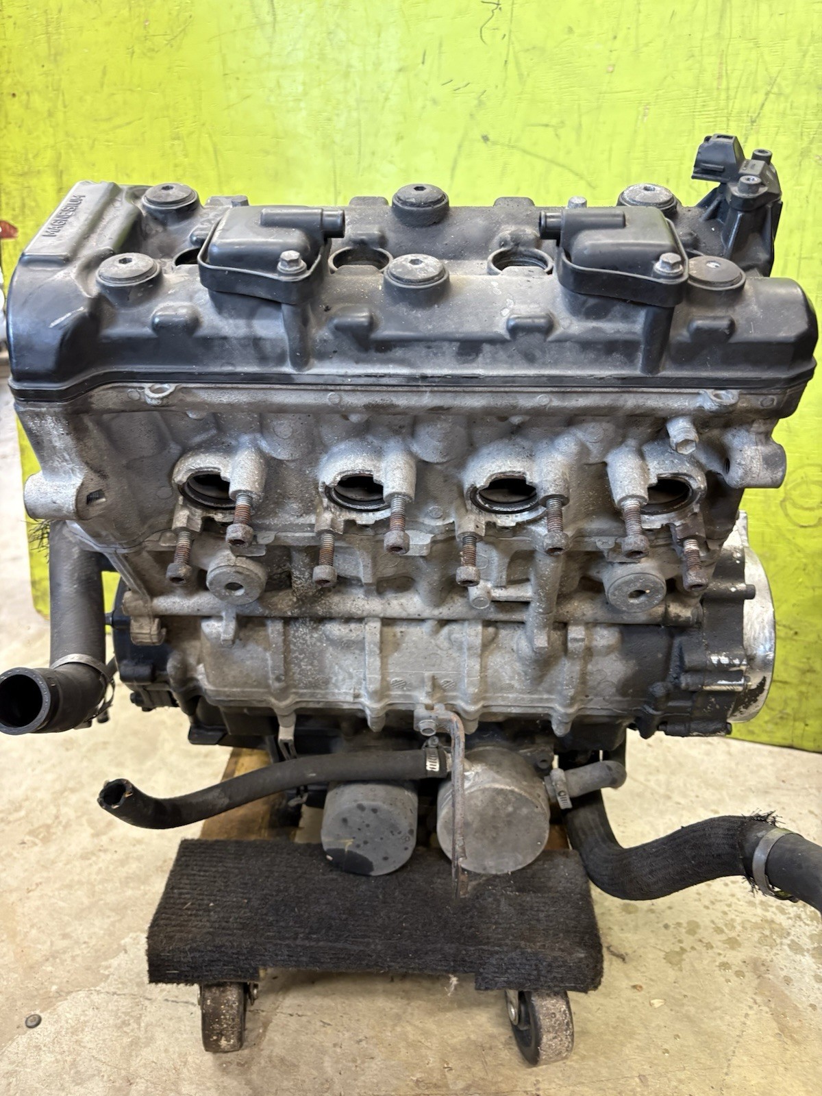 04 05 Suzuki GSXR 750 Engine Motor GUARANTEED 20k Oem Stock #0159 | eBay