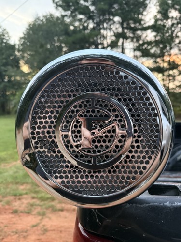 Federal Signal Q2B Siren | eBay