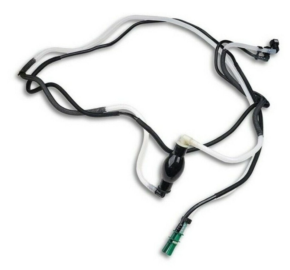 FUEL PIPE LINE HOSE FOR RENAULT MEGANE MK2 GRAND SCENIC MK2 1.5DCI ...