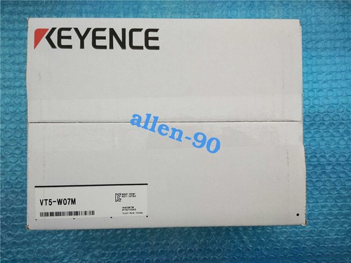 New Keyence VT5-W07M Human Interface Touch Screen Expedited Shipping | eBay