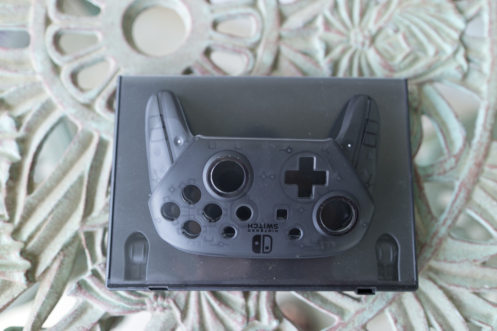 Nintendo Switch Pro Controller Shell | eBay
