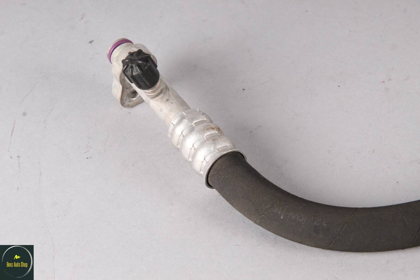 10-11 Mercedes W212 E350 A/C Compressor Pressure Hose Line 2128306315 ...