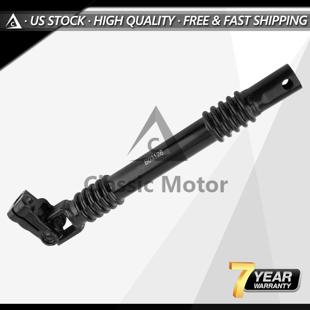 Lower Steering Shaft For GMC Sierra 1500 2500 3500 Yukon 1999-2006 ...