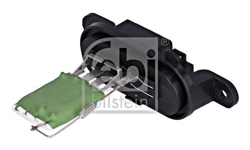 FEBI Interior Blower Resistor For DACIA Dokker Express RENAULT 10-19 ...