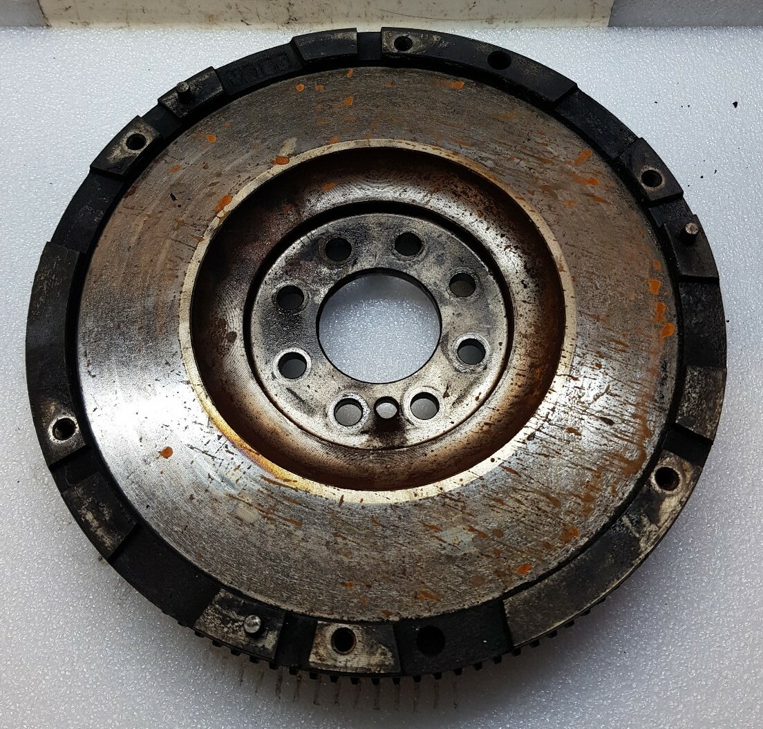 FORD TRANSIT MK6 2.4TDDI RWD SOLID SINGLE MASS FLYWHEEL 2000-2006 | eBay UK