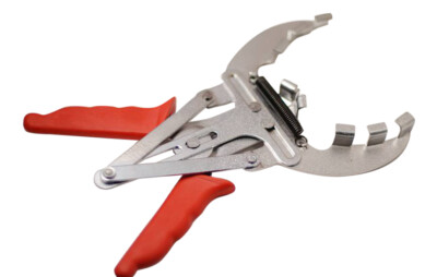 Universal Piston Ring Expander Remover Install Pliers Adjustable Cap 80 ...