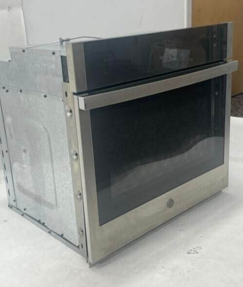 GE 30" Single Wall Oven Smart Built-In Convection Stainless Steel ...