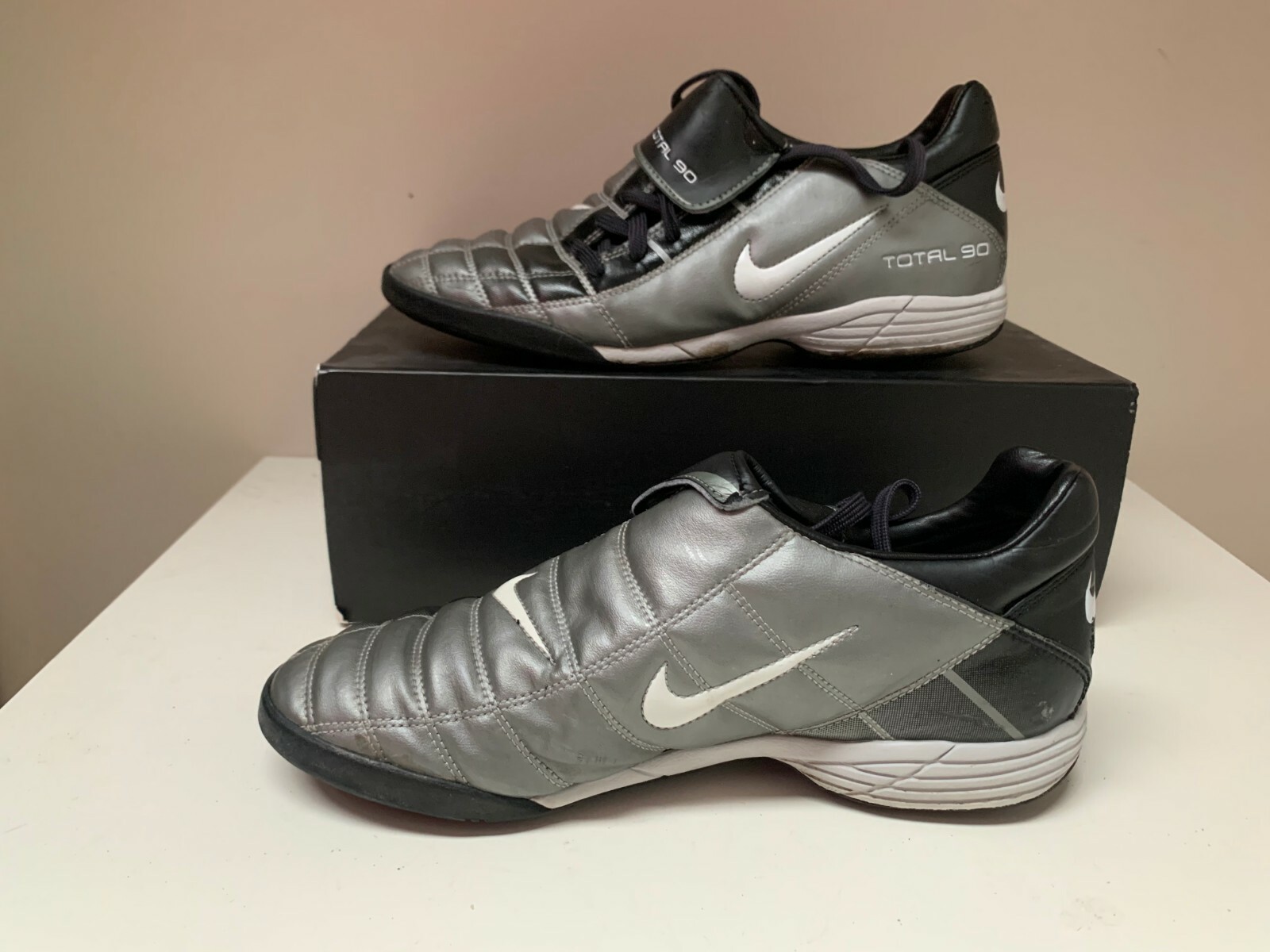 NIKE AIR MAX TURF T90 VAPOR INDOOR TRAINERS 8,5 8 42 | eBay