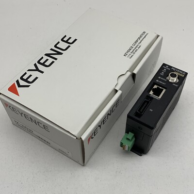 Keyence IV-HG10 Vision Sensor Amplifier for IVHG, NEW | eBay