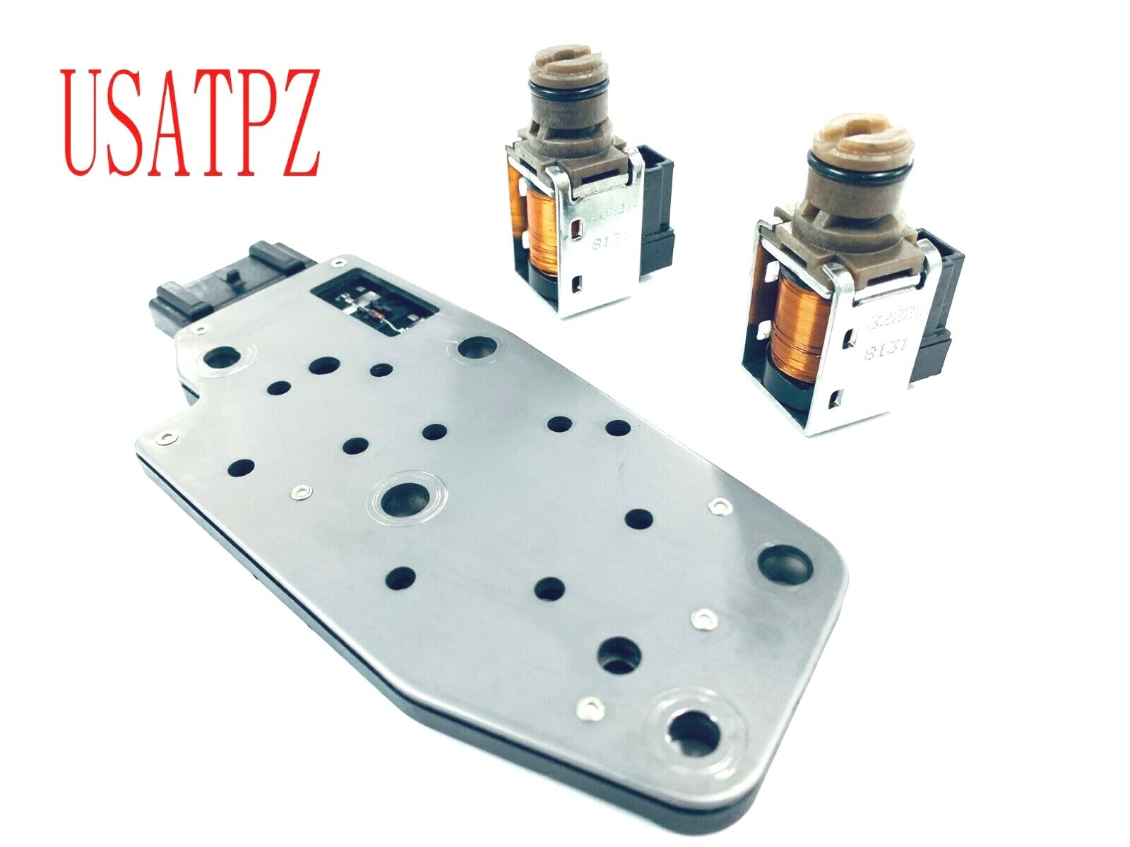 4l60e Pressure Switch / A&B Shift Solenoids 3PC 93UP BONUS PACK Astro ...