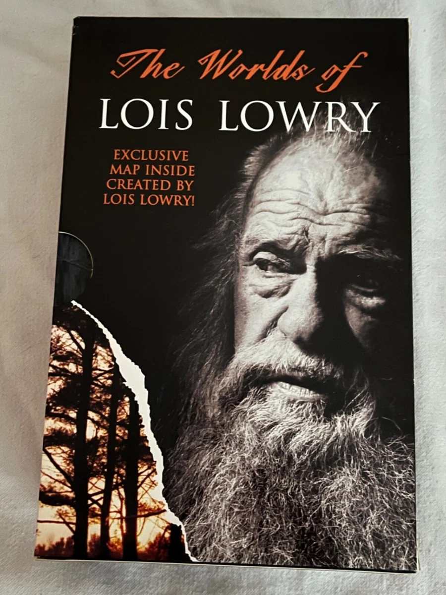 Messenger Lois Lowry Forest