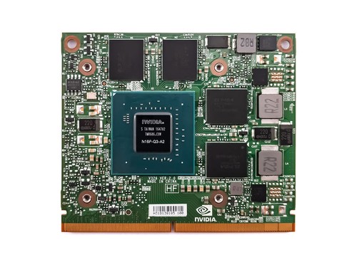 Dell Nvidia Quadro M2000M 4Gb Video Card for Precision 15 7510 , P/N ...