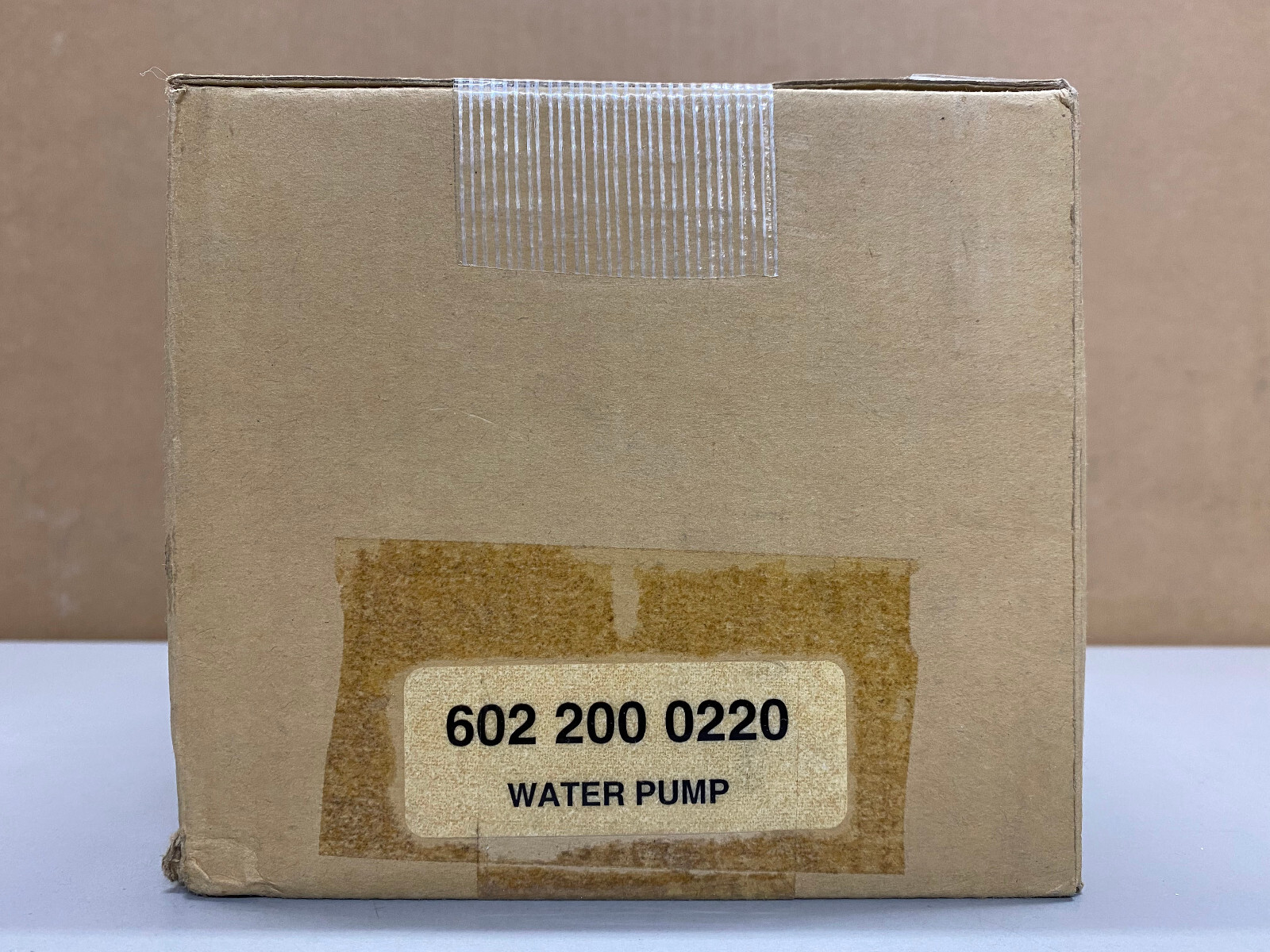 Engine Water Pump - 6022000220 - For Mercedes-Benz 190D, 300D, S350 ...