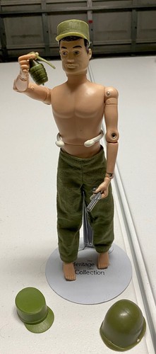 Vintage 1960s G.I. Joe Doll | eBay