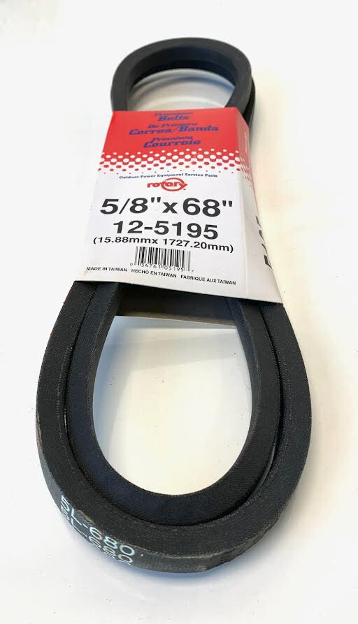 5L680 Belt for MTD Cub Cadet 754-0364 954-0364 754-0626 954-0626 AYP ...