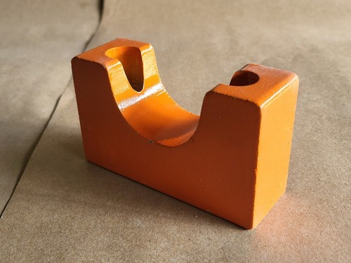 Hitachi Bucket Cylinder Holder 0242729 | eBay