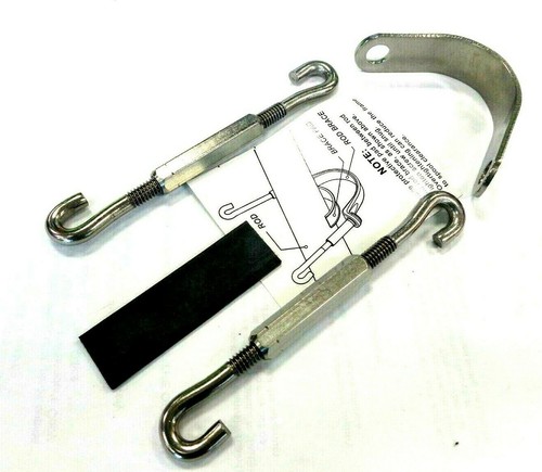 Penn Reel Rod Brace Kit 056c117 1183911 130s Senator 117 117l 14/0 118 ...