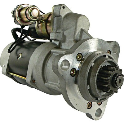 NEW STARTER FITS JOHN DEERE 5730 5820 8650 6619 740G 748G 19011513 IS ...