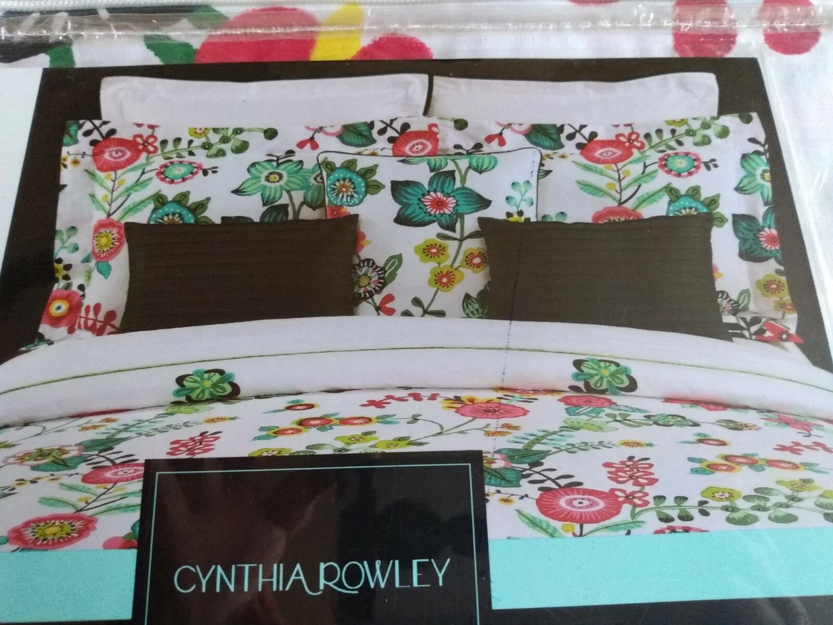 Cynthia Rowley Bedding Collection