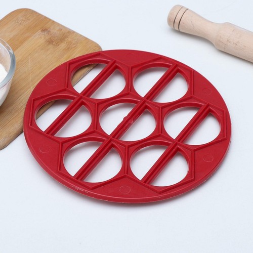 Ukrainian Vareniki Varenyky Pierogi Maker Plastic Mold Varenichnitsa ...