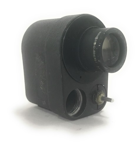 Litton M911 2nd Generation NV Night Vision Monocular MISSING BATTERY ...