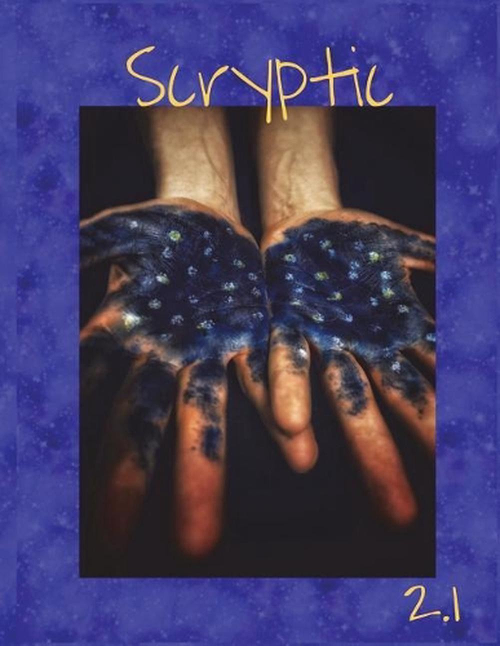 Scryptic 2.1: Black and White Edition by Chase Gagnon (English) Paperback Book 9781721736157| eBay