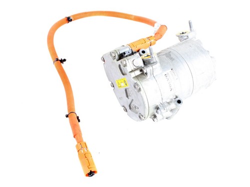 A/C Compressor Volvo S60 S90 V60 V90 XC40 XC60 XC90 2.0 T6 T8 Hybrid ...