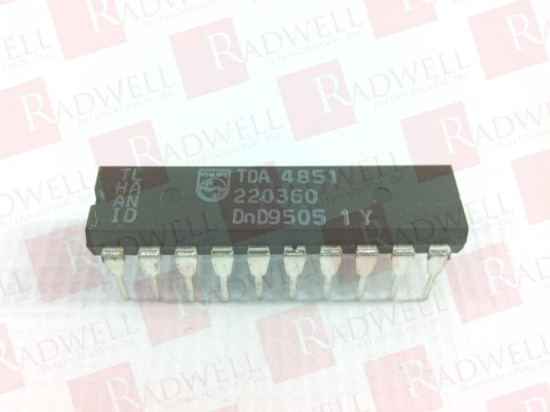 MCM ELECTRONICS TDA4851 / TDA4851 (BRAND NEW) | eBay