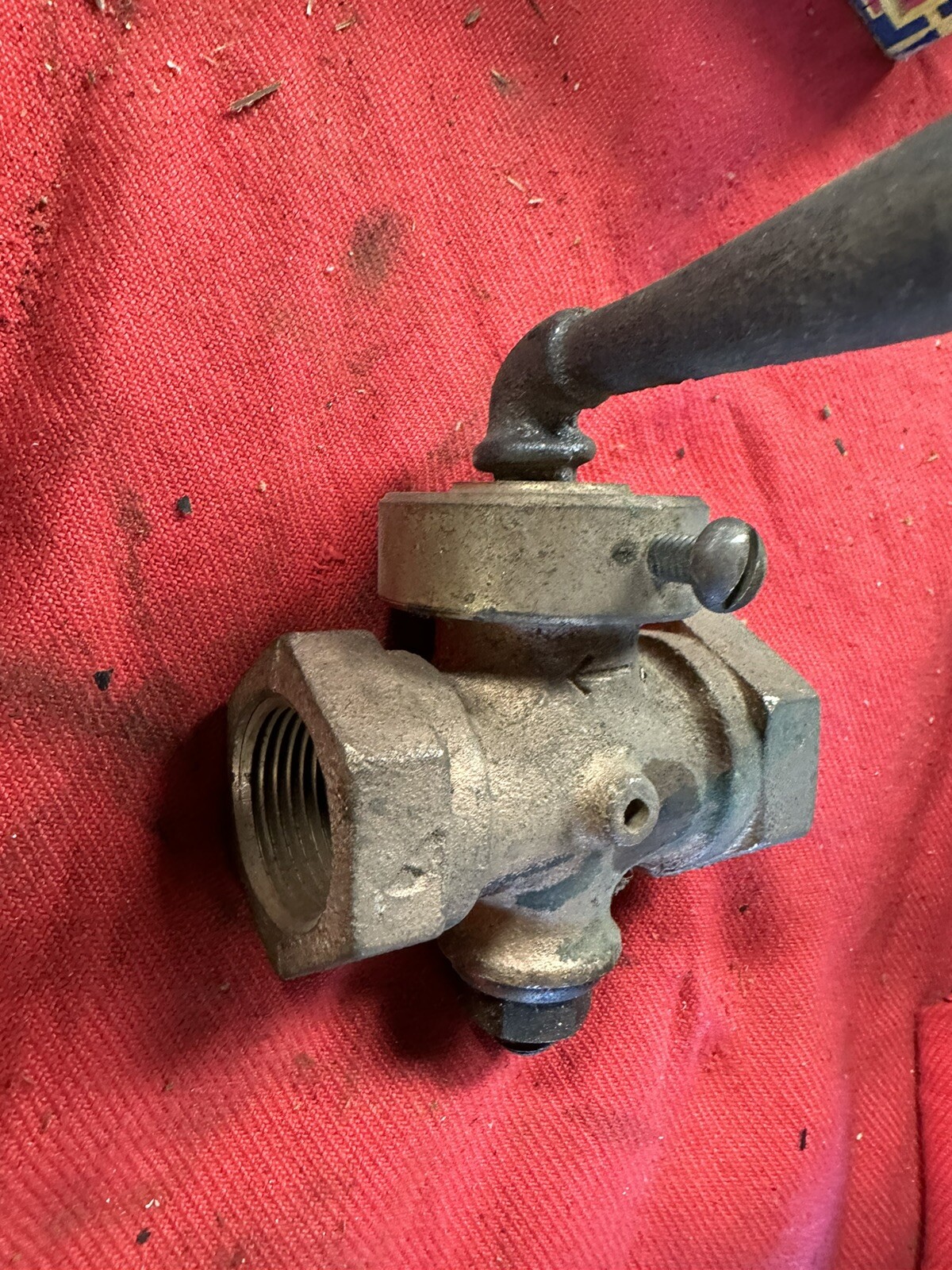 Sterling 3/4 Ground Key Stop And Waste Valve USA | eBay