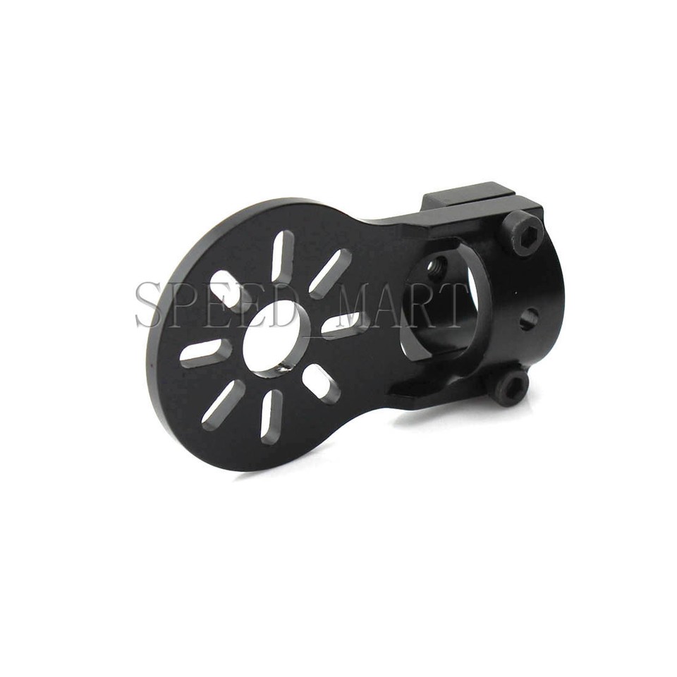 Quadcopter Motor Mount Holder for 16mm Glass/carbon Fiber Tube Black | eBay