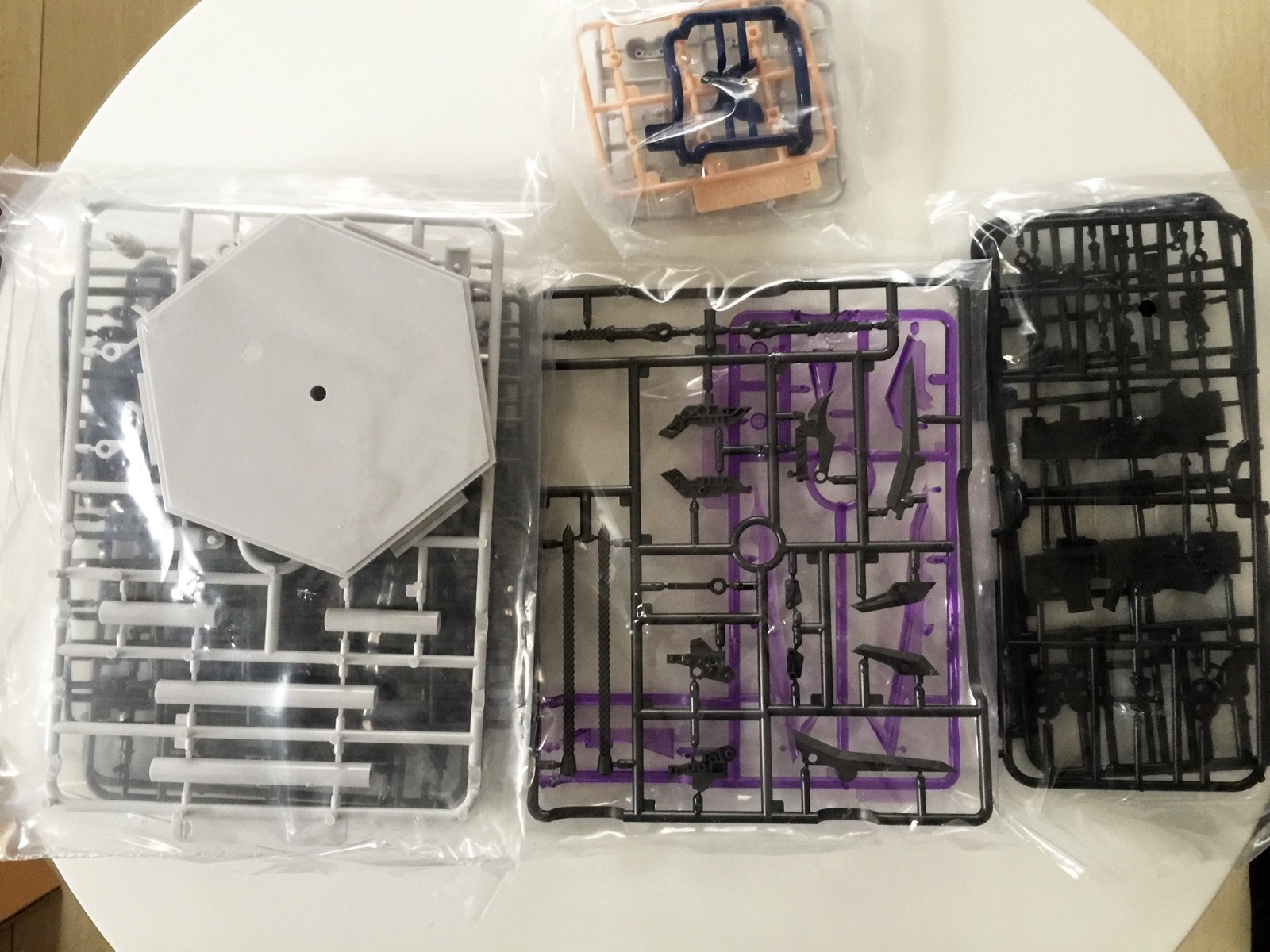 1/12 Pretty Armor FRAME ARMS GIRL Gundam Anime Model Kit PVC Action ...