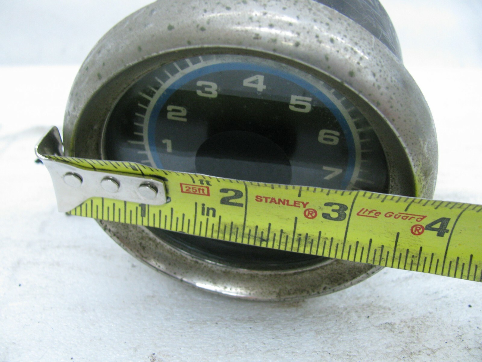 original Sun Super Tach II tachometer | eBay