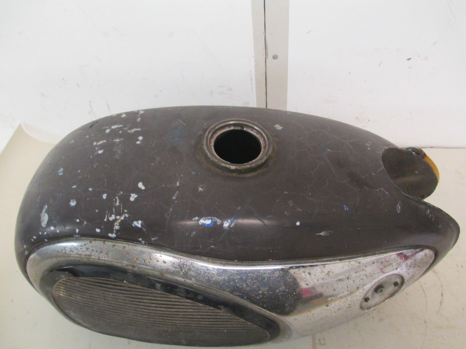 SUZUKI T200 INVADER PETROL FUEL TANK | eBay UK