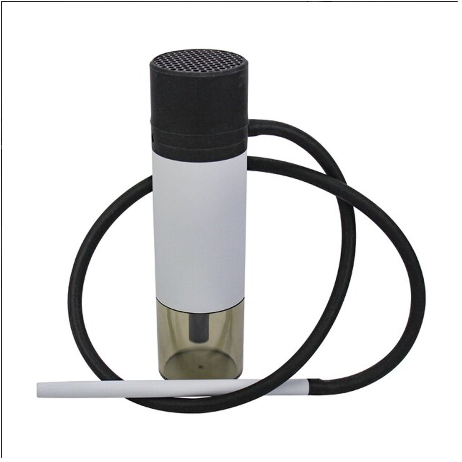 Portable Cup Style Car Hookah Shisha Set Indoor Outdoor with Protective ...