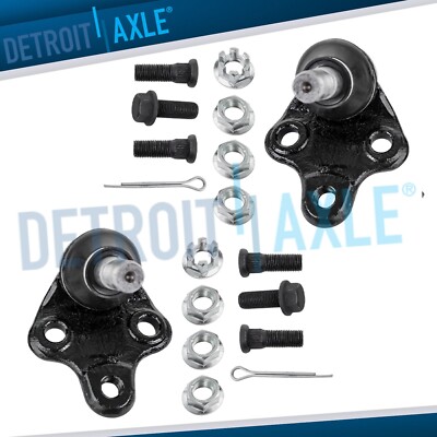 Front Lower Ball Joints for Toyota Corolla RAV4 Prius Celica Prius ...