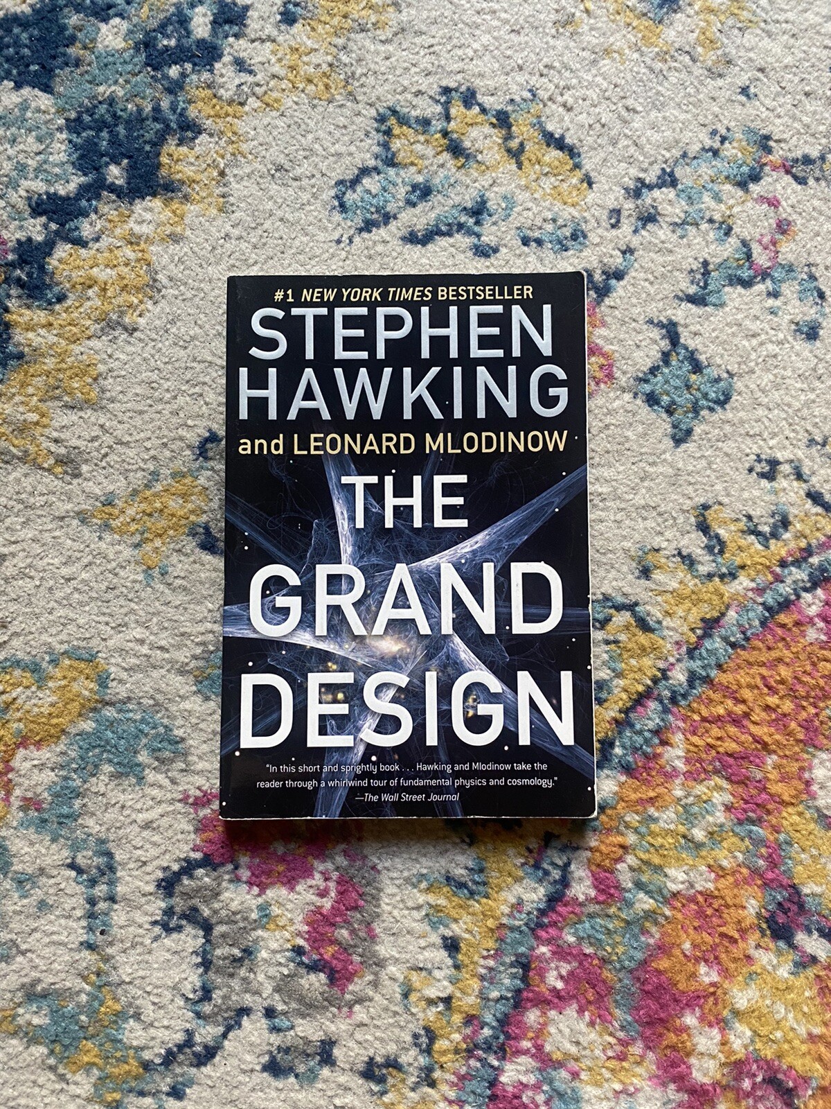 The Grand Design by Stephen Hawking and Leonard Mlodinow | eBay