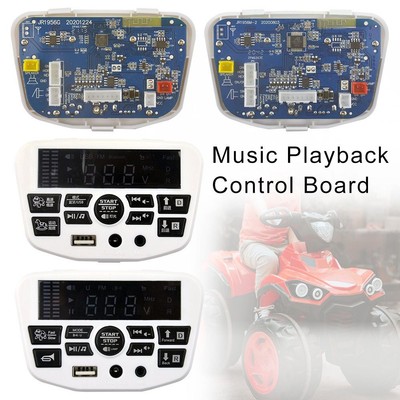 Car Music Controller Car Music Chip Receiver Music Playback Control ...