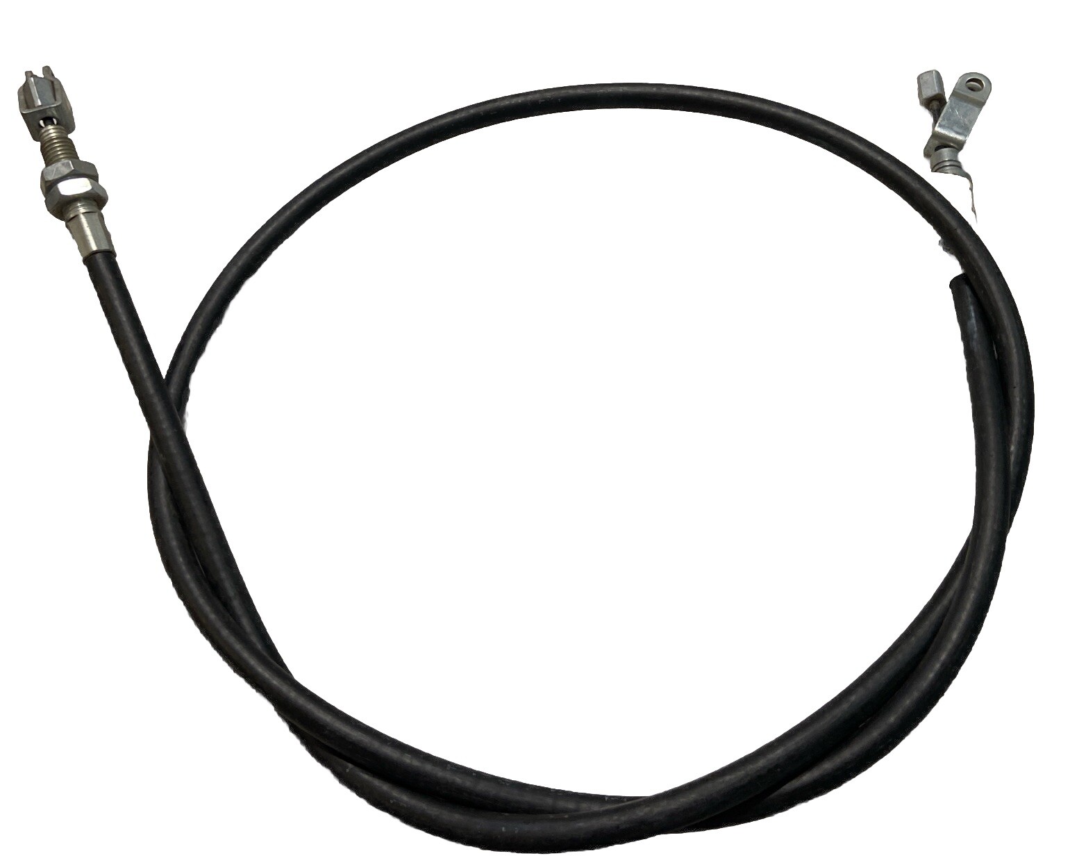 Tuthill Corp Cablecraft 76.5" Push Pull Cable 1500 lbs brake cable | eBay