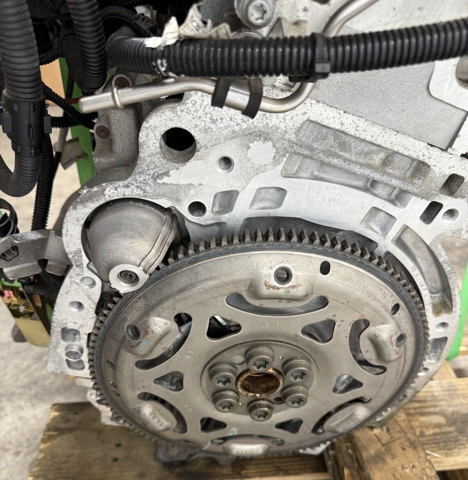 14-18 BMW 328xi 528xi X3 F30 N20 2.0L TURBO ENGINE 86k Miles TESTED OEM ...