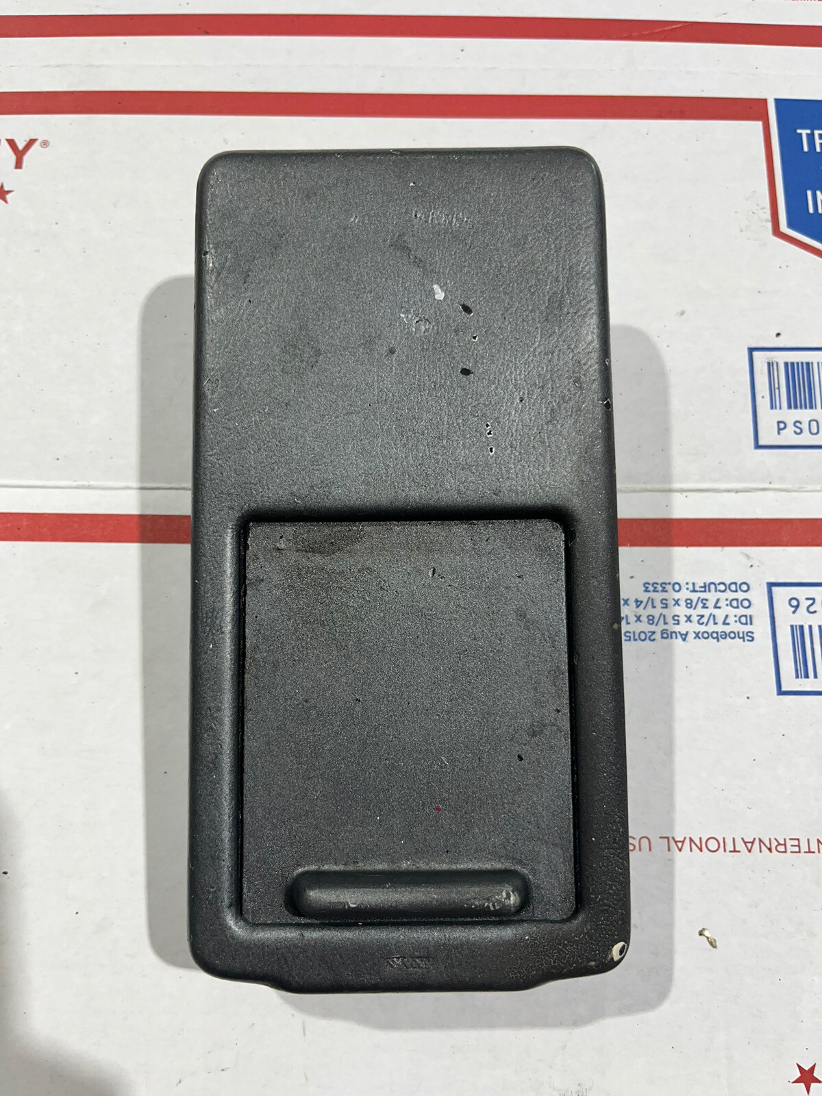 1990-1997 MAZDA MIATA NA OEM CENTER CONSOLE ASH TRAY COIN HOLDER TRIM ...