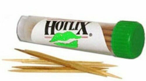 Flavored Toothpicks Mint Hotlix Toothpix | eBay