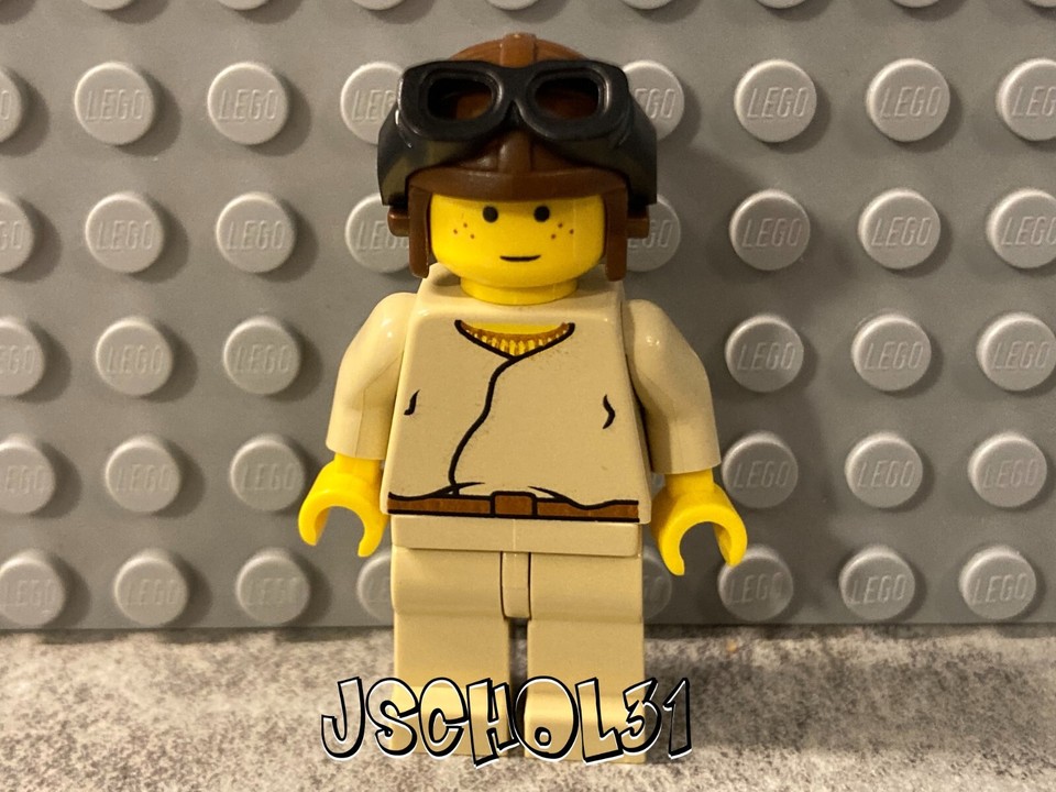 LEGO Star Wars Minifigures Lot-Jabba the Hutt, Cantina, Ewok, ROTJ, TPM ...