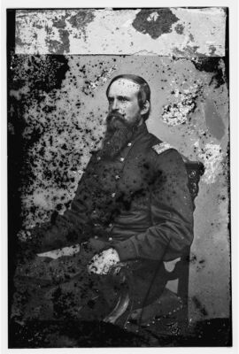 Colonel E.E. Cross,5th New Hampshire Infantry,Killed,Gettysburg,uniform ...